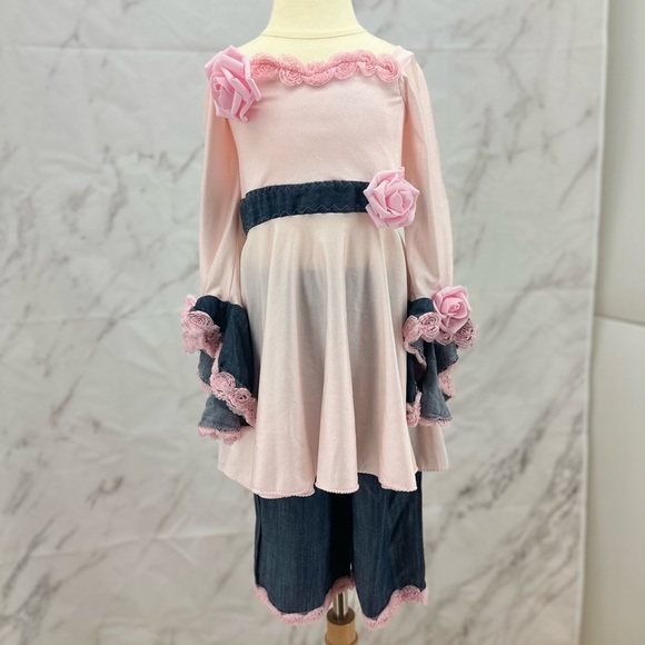 custom conderella fashion | Matching Sets | Girls Custom Denim Wear Ooc ...